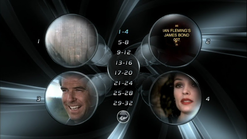 Moveee Crazeee: Goldeneye